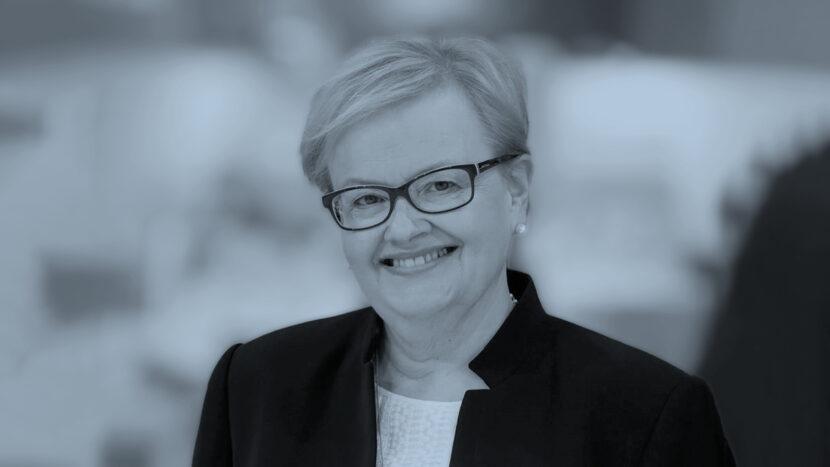 Tuula Salo’s idea promotes cancer treatment - Sigrid Jusélius Foundation